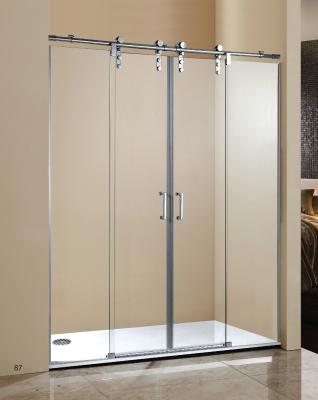 pièce de douche, salle de bains, clôture de douche, porte HB2001 de douche