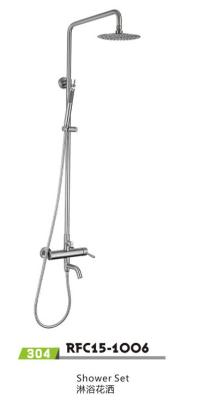 China 304 shower set 1007 for sale
