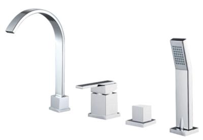 Chine Bathtub mixer,Faucet,T-3402A2 à vendre