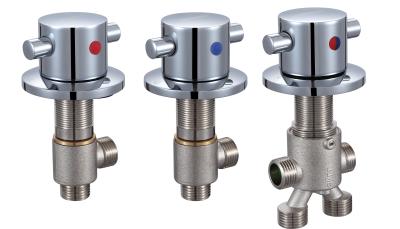 Chine Bathtub mixer,Faucet,cold/hot water basin tap T-1202A3 à vendre