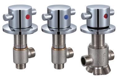 Chine Bathtub mixer,Faucet,cold/hot water basin tap T-1203A5 à vendre