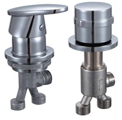 Chine Bathtub mixer,Faucet,cold/hot water basin tap T-1402B2A2 à vendre
