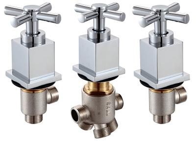 Chine Bathtub mixer,Faucet,cold/hot water basin tap T-1803A5 à vendre