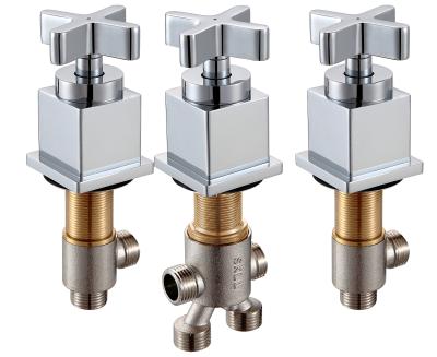 Chine Bathtub mixer,Faucet,cold/hot water basin tap T-1902A3 à vendre