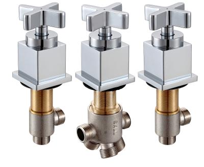 Chine Bathtub mixer,Faucet,cold/hot water basin tap T-1903A5 à vendre