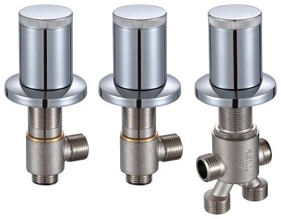 Chine Bathtub mixer,Faucet,cold/hot water basin tap T-2102A3 à vendre