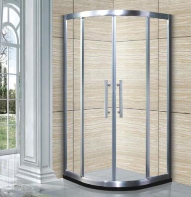 Chine shower enclosure shower glass,shower door B-3406 à vendre