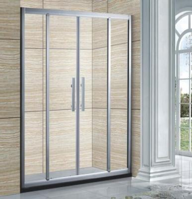 Chine shower enclosure shower glass,shower door B-3407 à vendre