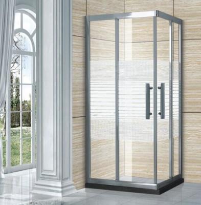 Chine shower enclosure shower glass,shower door B-3413 à vendre