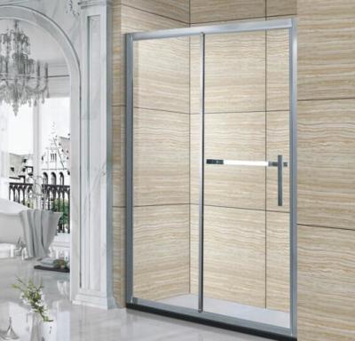 Chine shower enclosure shower glass,shower door B-3415 à vendre