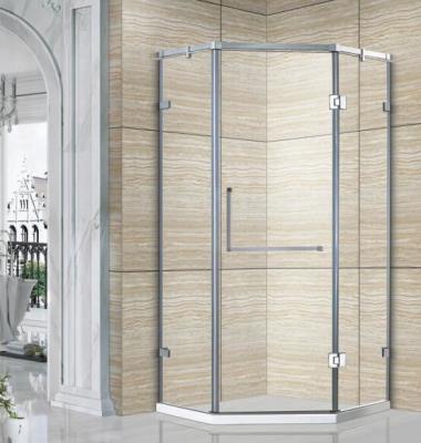 Chine shower enclosure shower glass,shower door B-3511 à vendre
