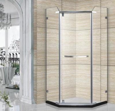 Chine shower enclosure shower glass,shower door B-3513 à vendre
