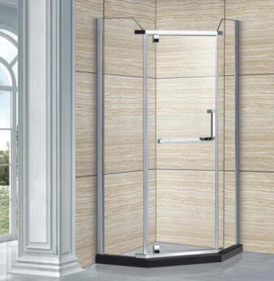Chine shower enclosure shower glass,shower door B-3514 à vendre