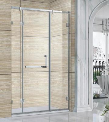 Chine shower enclosure shower glass,shower door B-3516 à vendre