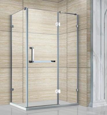 Chine shower enclosure shower glass,shower door B-3517 à vendre