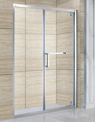 Chine shower enclosure shower glass,shower door B-3518 à vendre