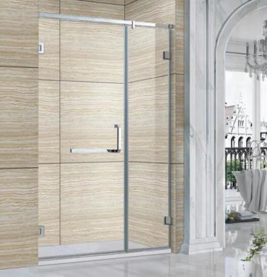 shower enclosure shower glass,shower door B-3521