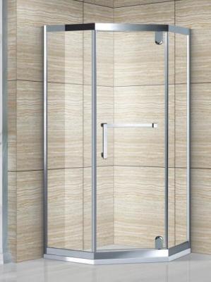 shower enclosure shower glass,shower door B-3524