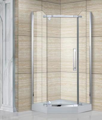 shower enclosure shower glass,shower door B-3525