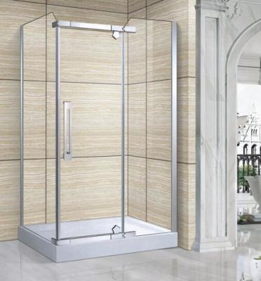 shower enclosure shower glass,shower door B-3526