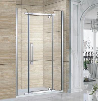 Chine shower enclosure shower glass,shower door B-3527 à vendre