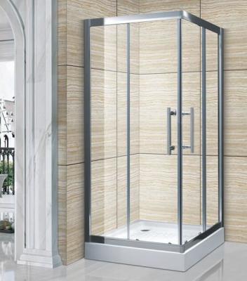 shower enclosure shower glass,shower door B-3602