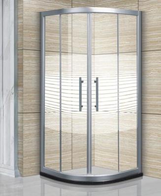 shower enclosure shower glass,shower door B-3605