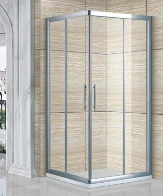 shower enclosure shower glass,shower door B-3702