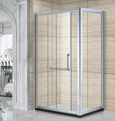 shower enclosure shower glass,shower door B-3707