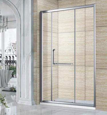 Chine shower enclosure shower glass,shower door B-3710 à vendre