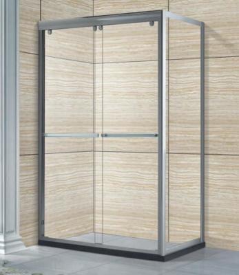 Chine shower enclosure shower glass,shower door B-3801 à vendre