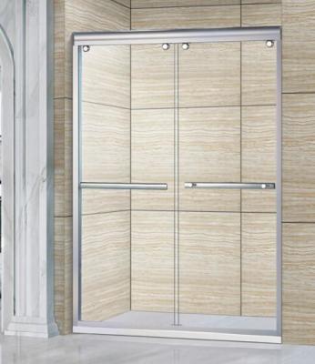 Chine shower enclosure shower glass,shower door B-3802 à vendre