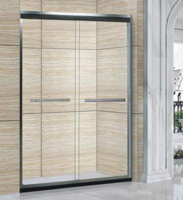 Chine shower enclosure shower glass,shower door B-3808 à vendre