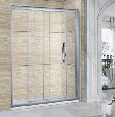 Chine shower enclosure shower glass,shower door B-3810 à vendre