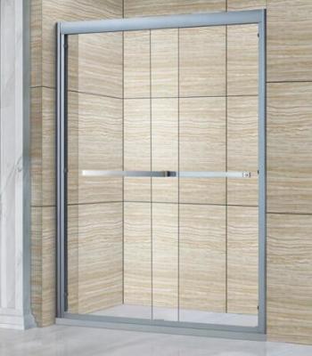 Chine shower enclosure shower glass,shower door B-3817 à vendre