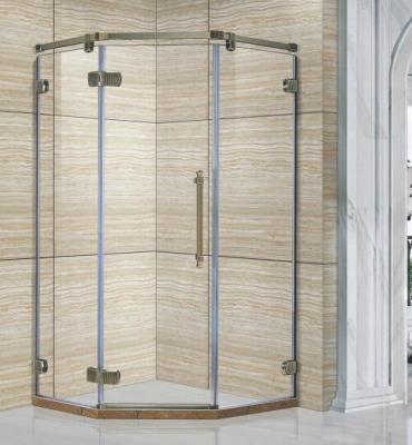 Chine shower enclosure shower glass,shower door E-3004 à vendre