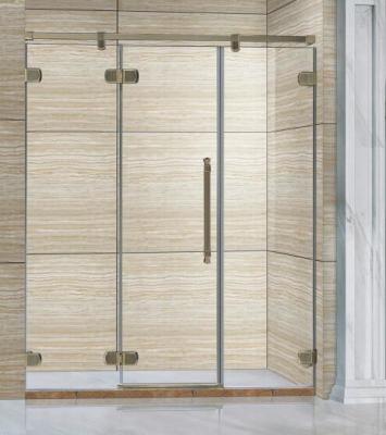 Chine shower enclosure shower glass,shower door E-3005 à vendre