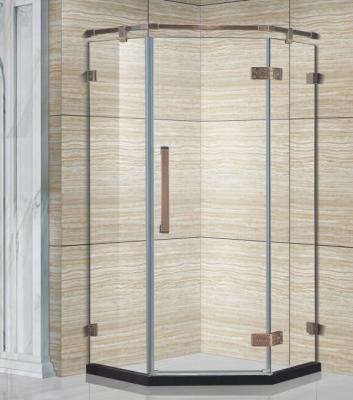 Chine shower enclosure shower glass,shower door E-3006 à vendre