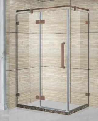 Chine shower enclosure shower glass,shower door E-3007 à vendre