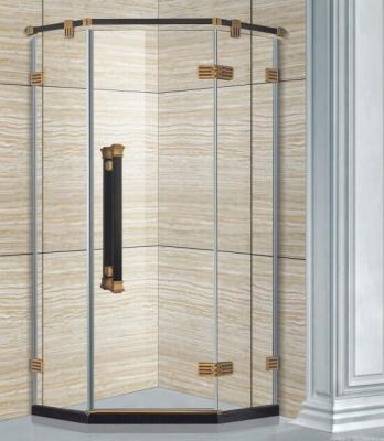 Chine shower enclosure shower glass,shower door E-3009 à vendre