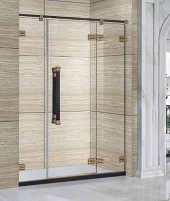 Chine shower enclosure shower glass,shower door E-3010 à vendre