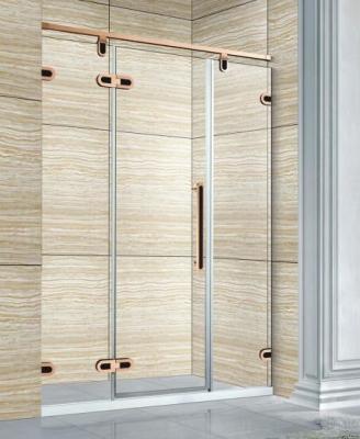 Chine shower enclosure shower glass,shower door E-3011 à vendre