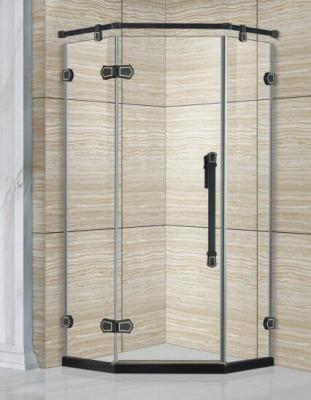 Chine shower enclosure shower glass,shower door E-3013 à vendre