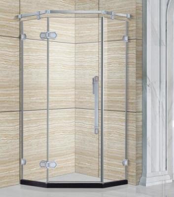 Chine shower enclosure shower glass,shower door E-3014 à vendre