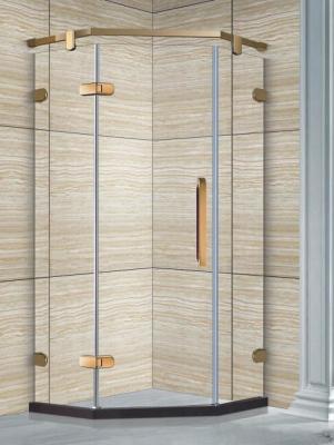 Chine shower enclosure shower glass,shower door E-3015 à vendre