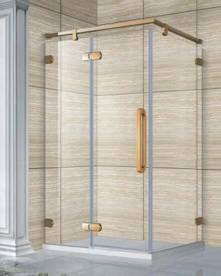 Chine shower enclosure shower glass,shower door E-3016 à vendre