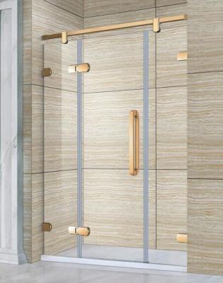 Chine shower enclosure shower glass,shower door E-3017 à vendre
