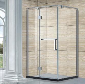 Chine shower enclosure shower glass,shower door E-3019 à vendre