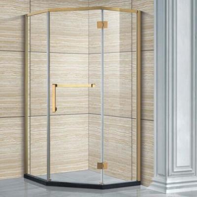 Chine shower enclosure shower glass,shower door E-3022 à vendre
