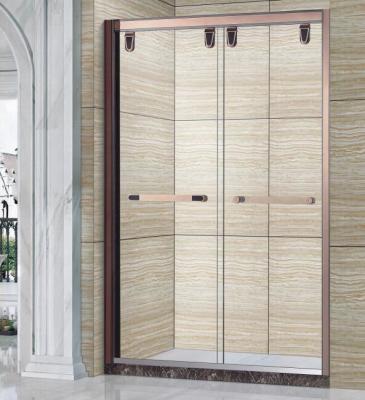 Chine shower enclosure shower glass,shower door E-3101 à vendre